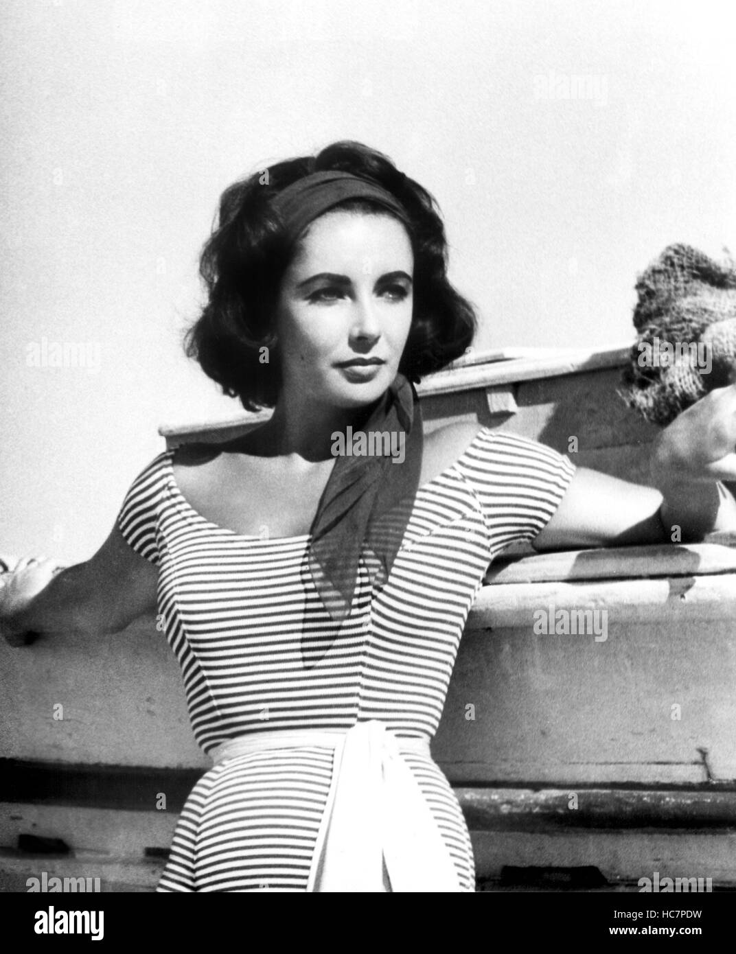 SUDDENLY LAST SUMMER, Elizabeth Taylor, 1959 Stock Photo - Alamy