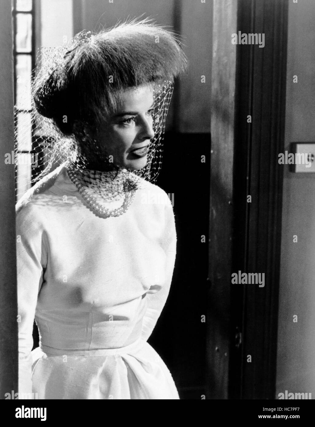 SUDDENLY LAST SUMMER, Katharine Hepburn, 1959 Stock Photo - Alamy