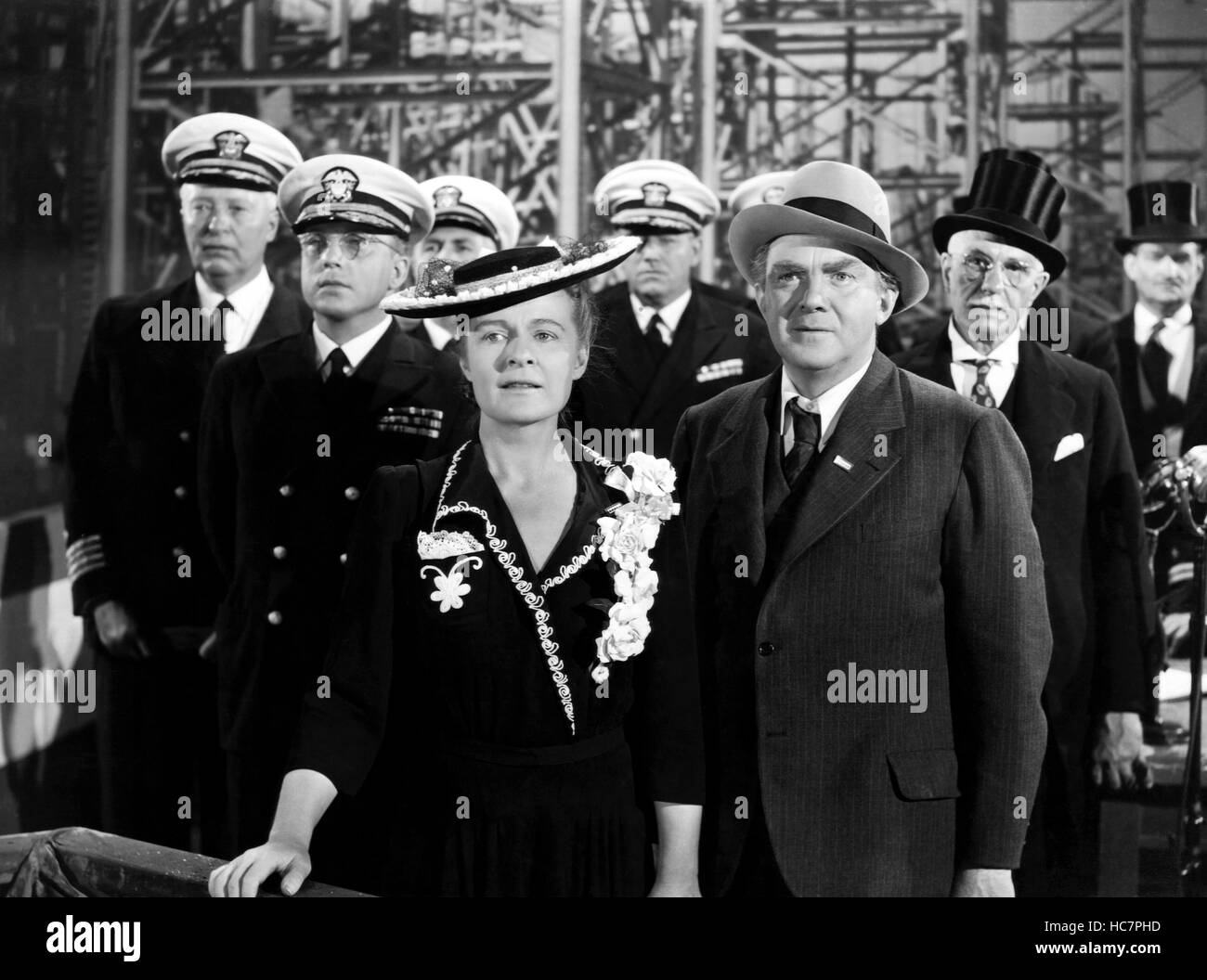 THE SULLIVANS, (aka THE FIGHTING SULLIVANS), Selena Royle, Thomas ...