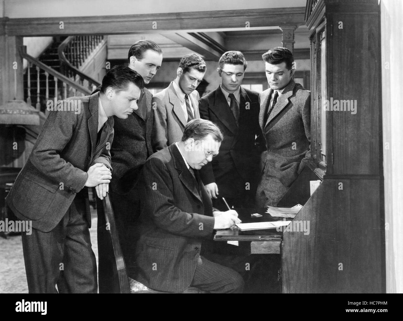 THE SULLIVANS, (aka THE FIGHTING SULLIVANS), George Offerman Jr ...