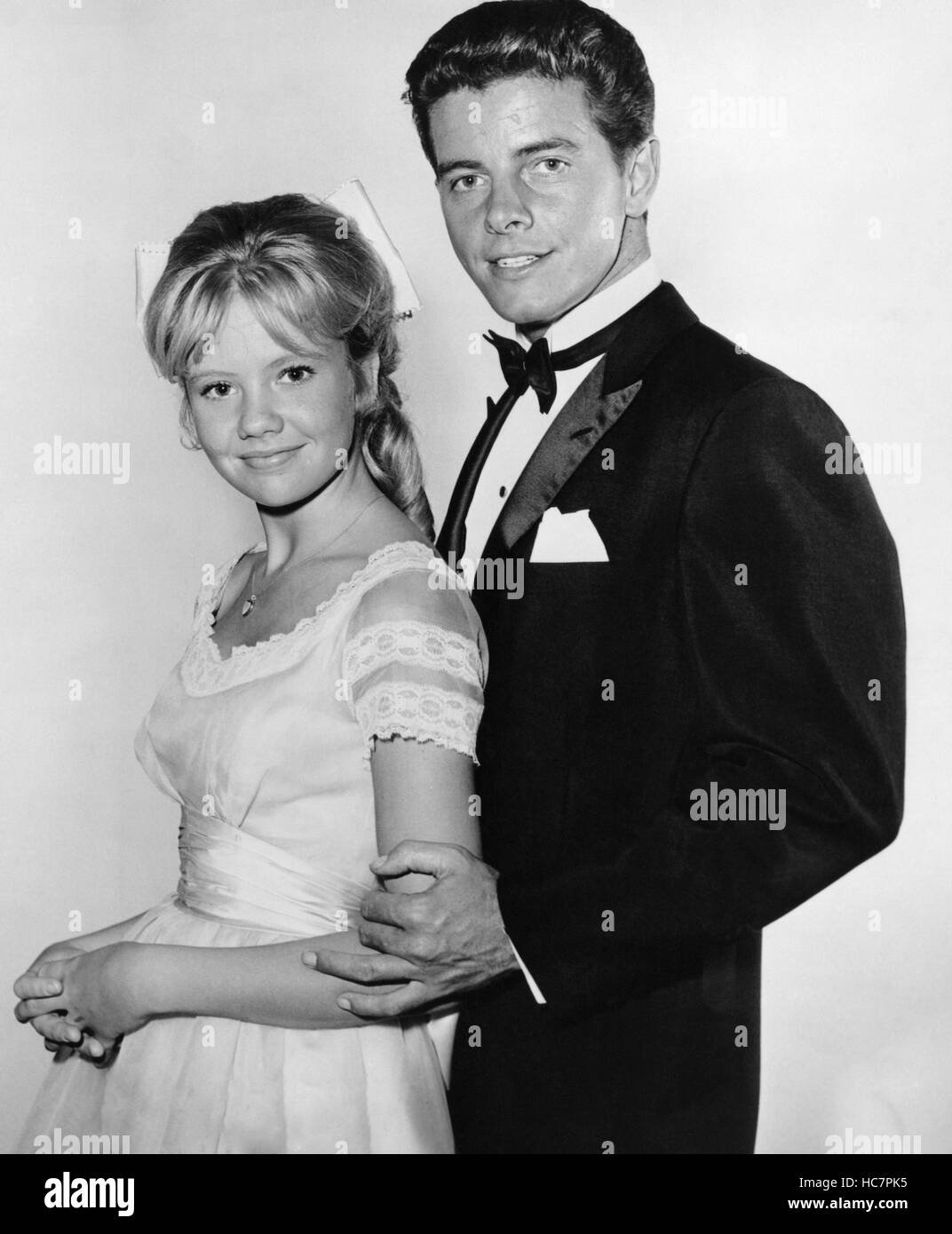 SUMMER MAGIC, Hayley Mills, Peter Brown, 1963 Stock Photo - Alamy
