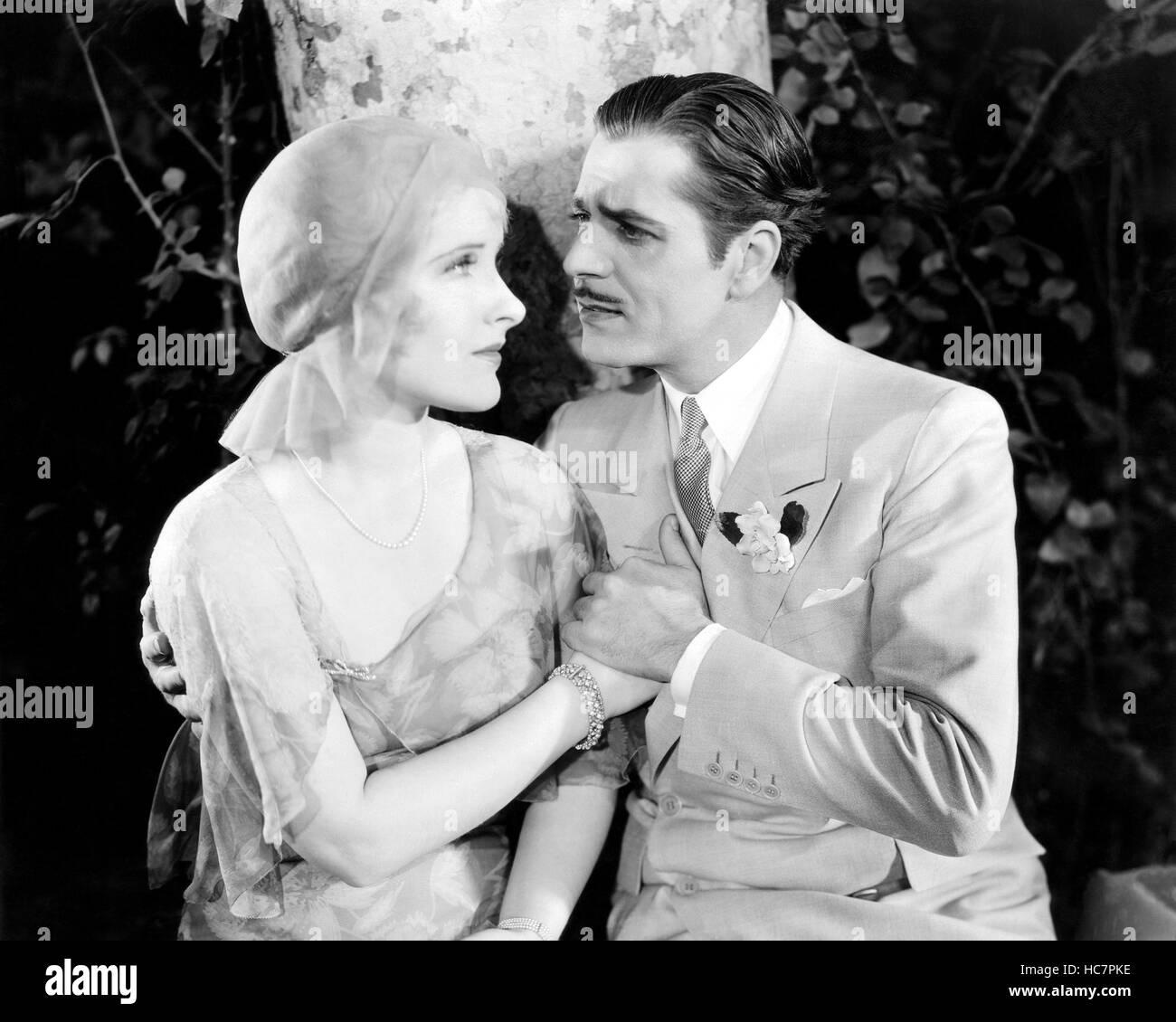 SUCH MEN ARE DANGEROUS, Catherine Dale Owen, Warner Baxter, 1930, (c ...