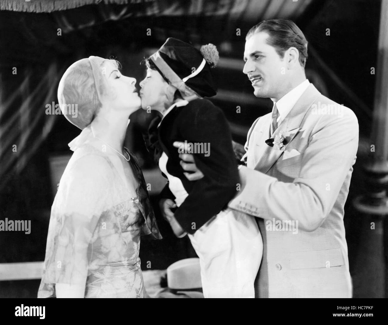 SUCH MEN ARE DANGEROUS, adults, from left, Catherine Dale Owen, Warner ...
