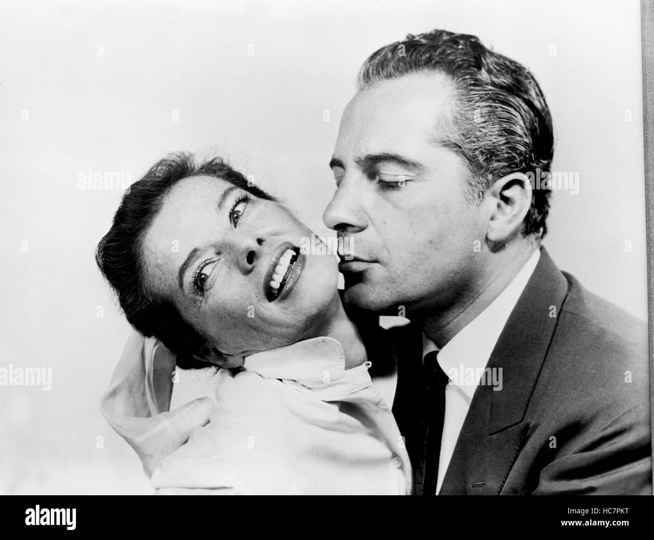 SUMMERTIME, Katharine Hepburn, Rossano Brazzi, 1955 Stock Photo - Alamy