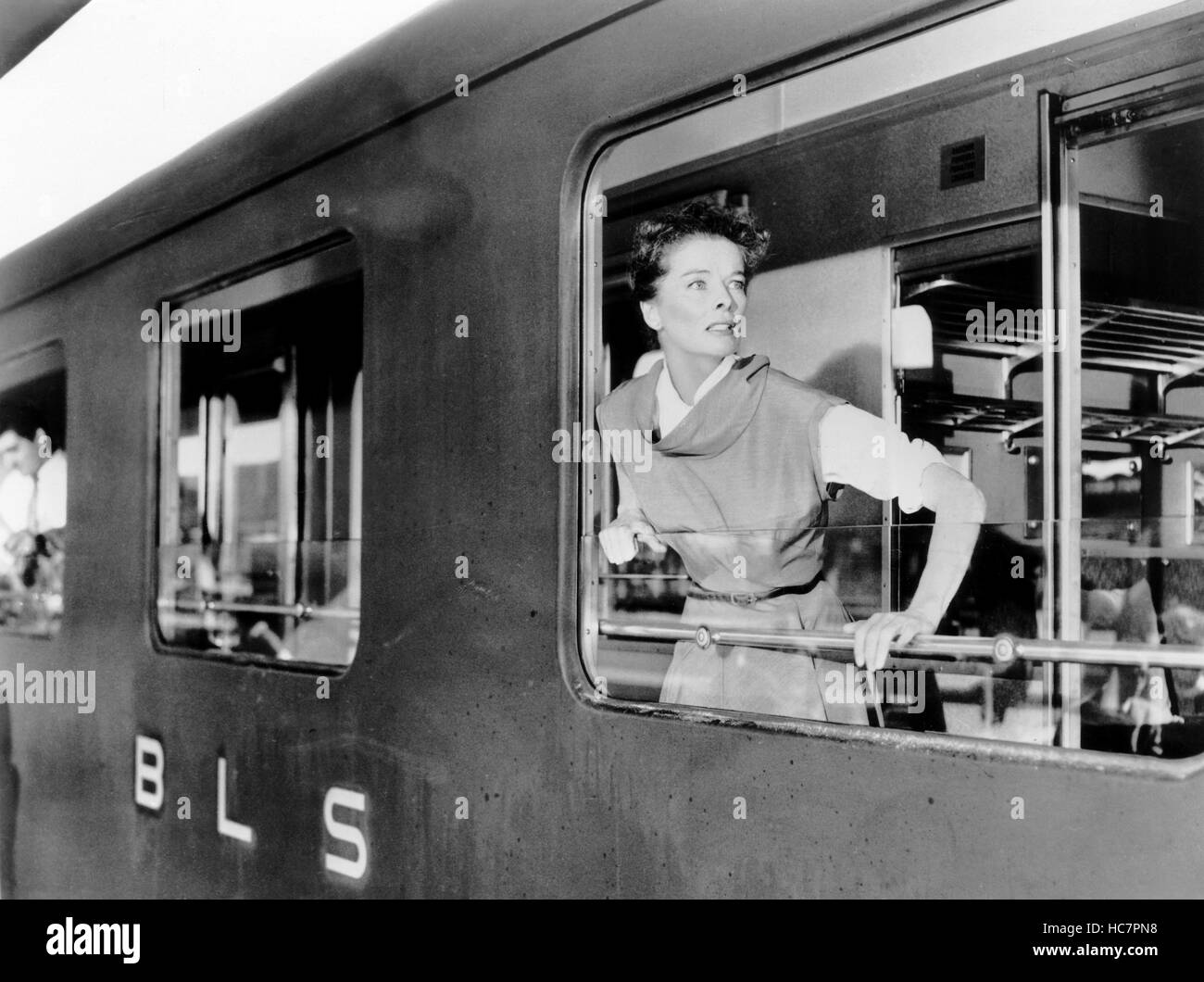 SUMMERTIME, (aka SUMMER MADNESS), Katharine Hepburn, 1955 Stock Photo ...