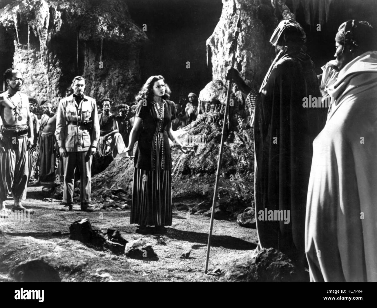 SUNDOWN, Gene Tierney, 1941 Stock Photo - Alamy