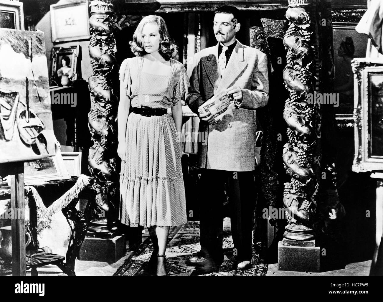 SUNDERIN, (aka DIE SUNDERIN, aka THE STORY OF A SINNER), from left ...