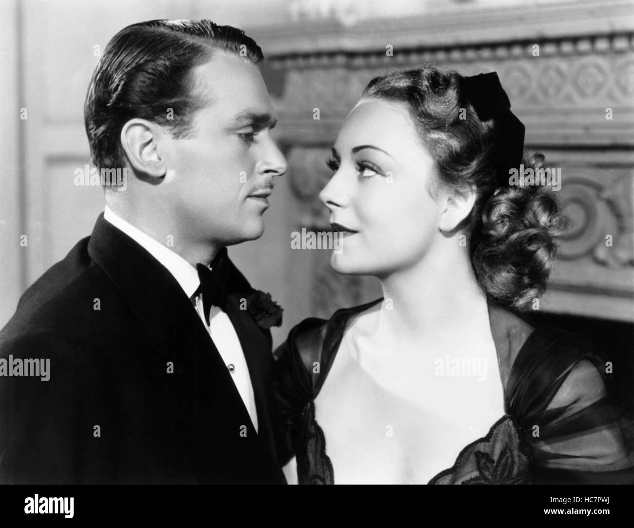 THE SUN NEVER SETS, from left, Douglas Fairbanks, Jr., Virginia Field ...