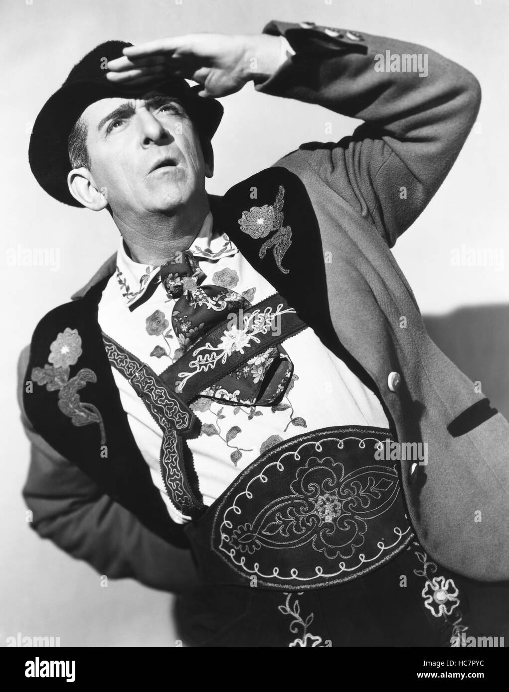 SUNNY, Edward Everett Horton, 1941 Stock Photo - Alamy