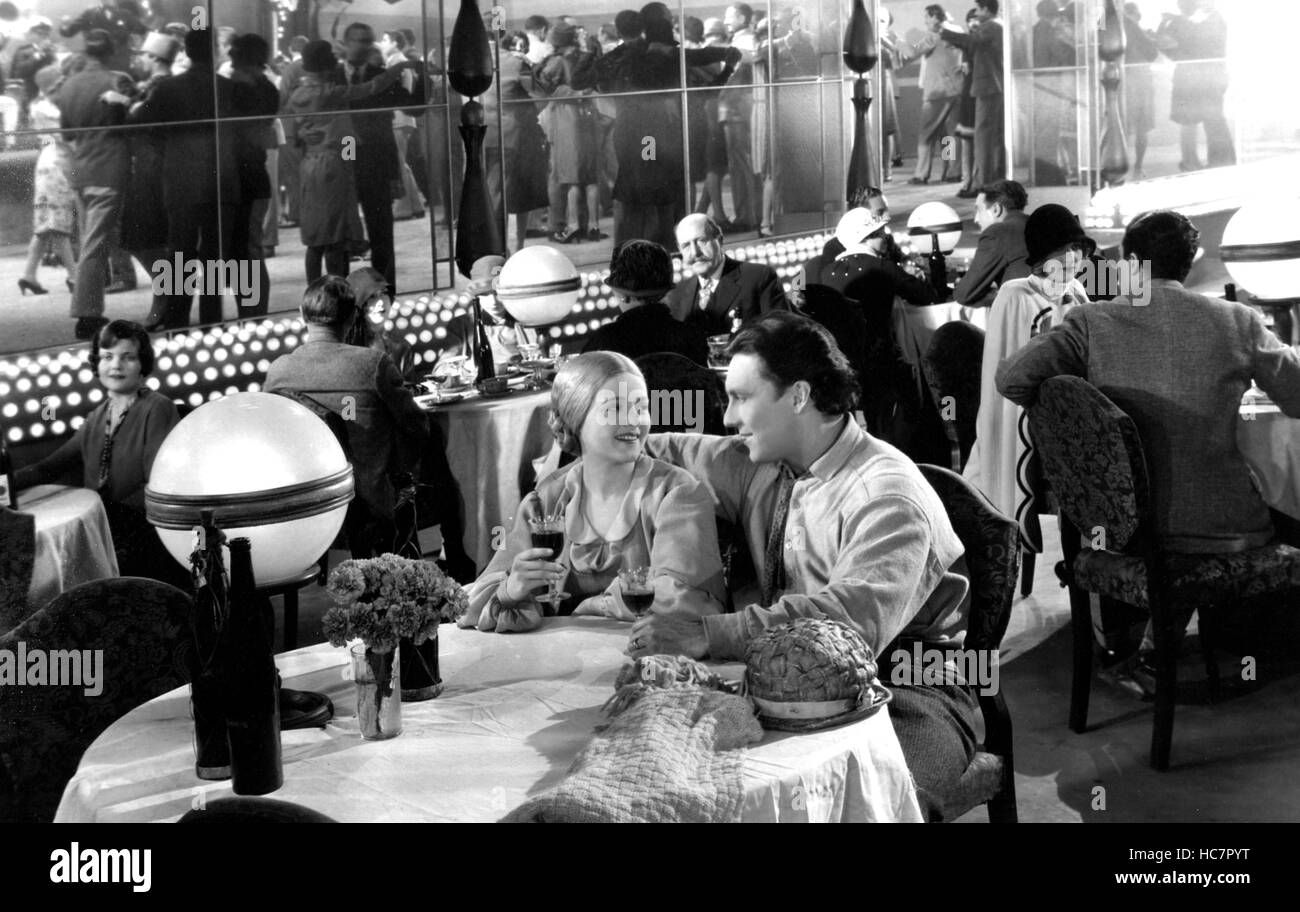 SUNRISE, Janet Gaynor, George O'Brien, 1927, TM and Copyright (c)20th ...