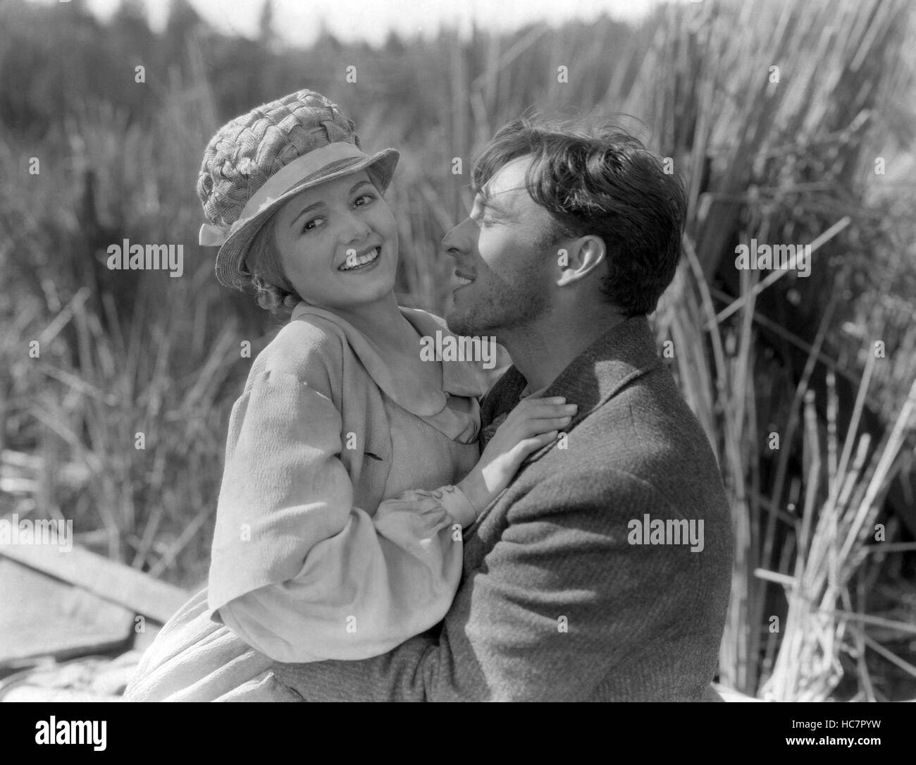 SUNRISE, Janet Gaynor, George O'Brien, 1927 Stock Photo - Alamy