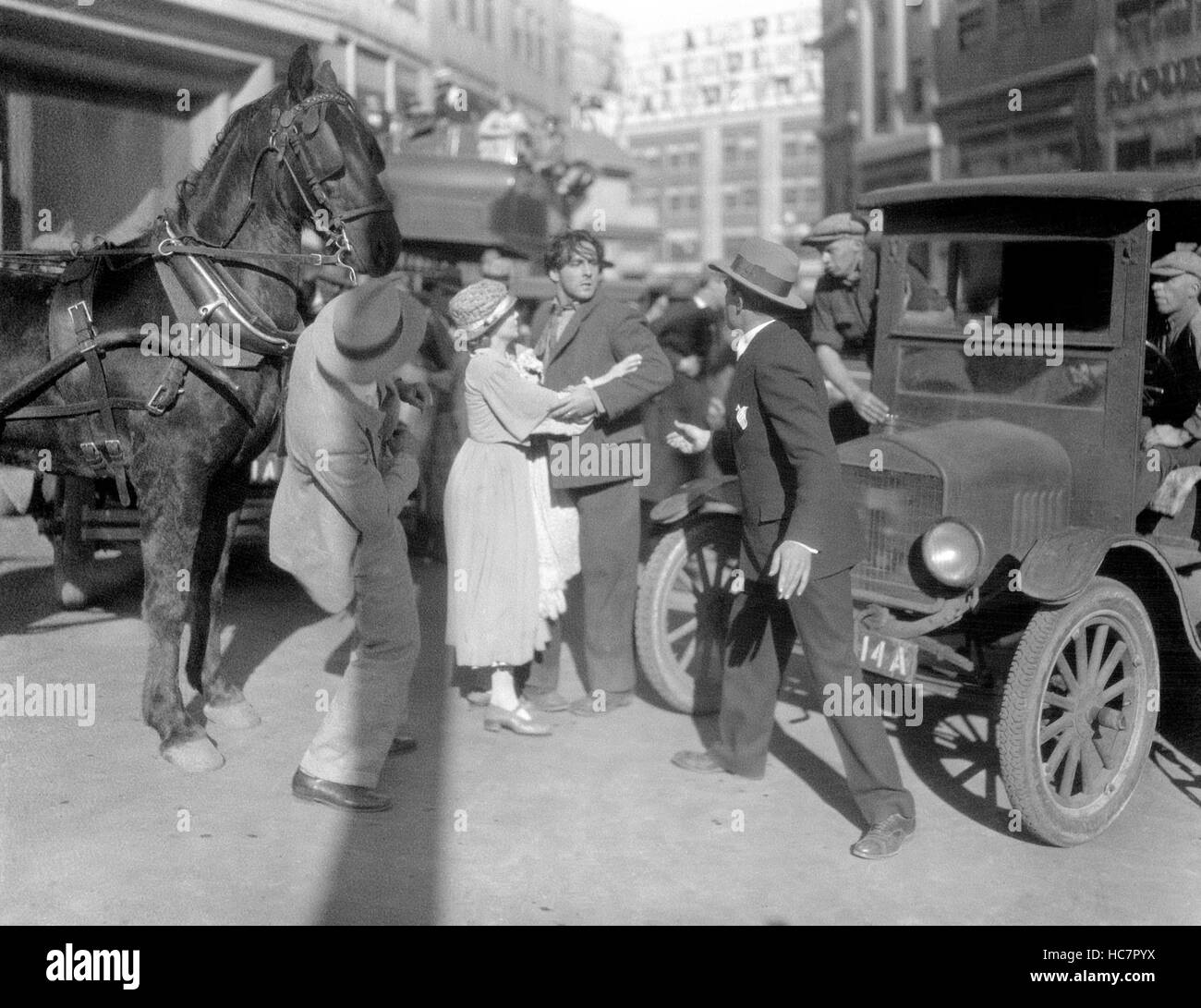 SUNRISE, (aka SUNRISE: A SONG OF TWO HUMANS) Janet Gaynor, George O ...