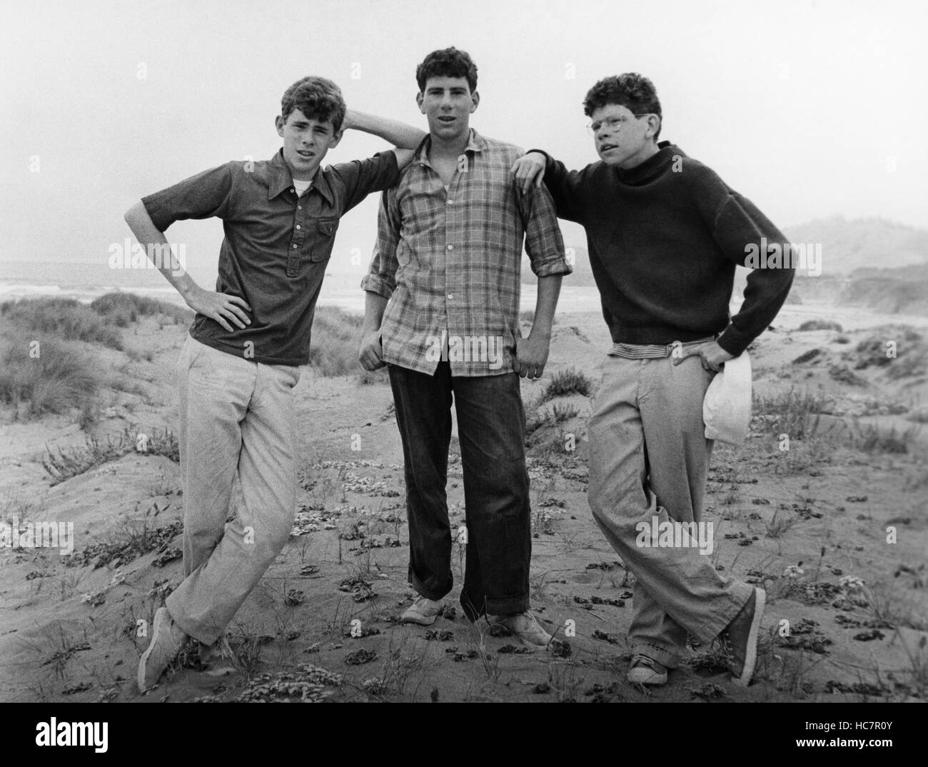 SUMMER OF '42, Gary Grimes, Jerry Houser, Oliver Conant, 1971 Stock ...