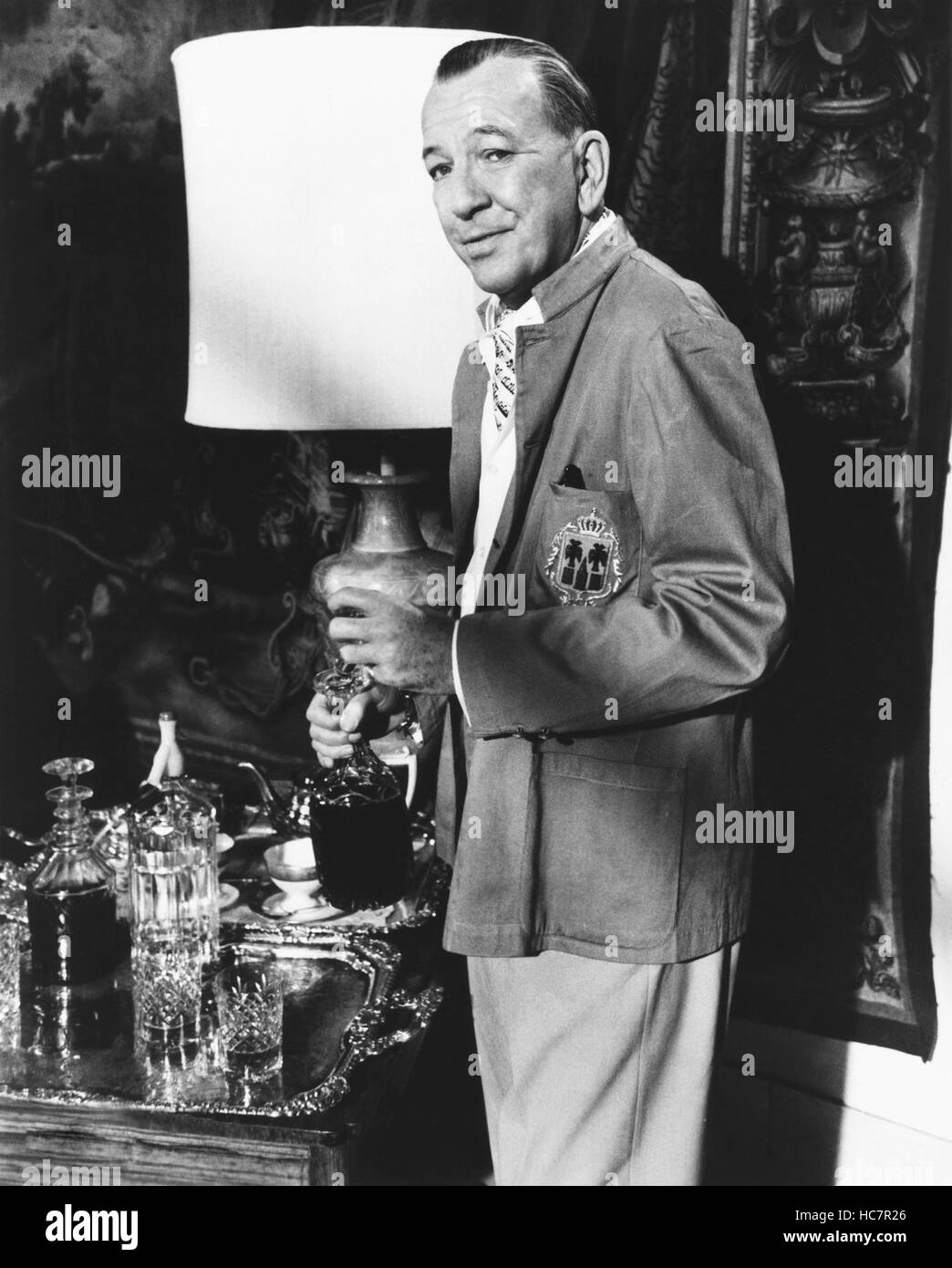 SURPRISE PACKAGE, Noel Coward, 1960 Stock Photo - Alamy