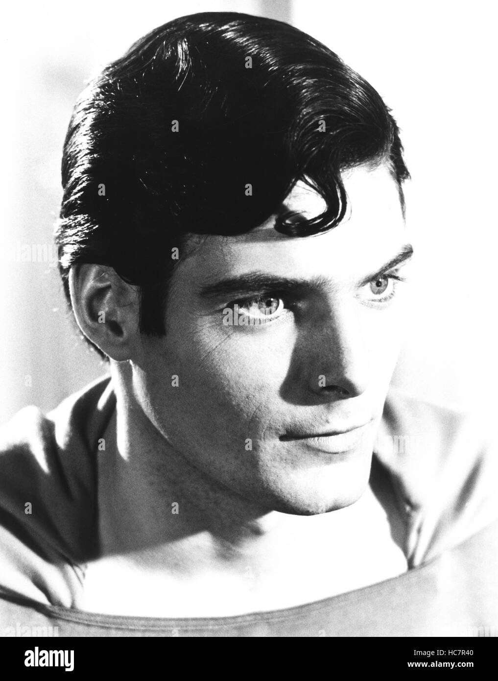 SUPERMAN, Christopher Reeve, 1978, © Warner Brothers/courtesy Everett ...