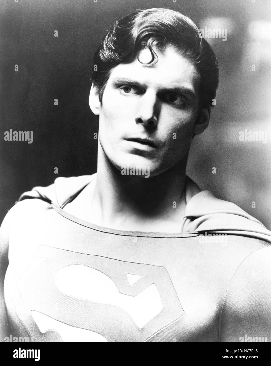 SUPERMAN, Christopher Reeve, 1978, © Warner Brothers/courtesy Everett ...