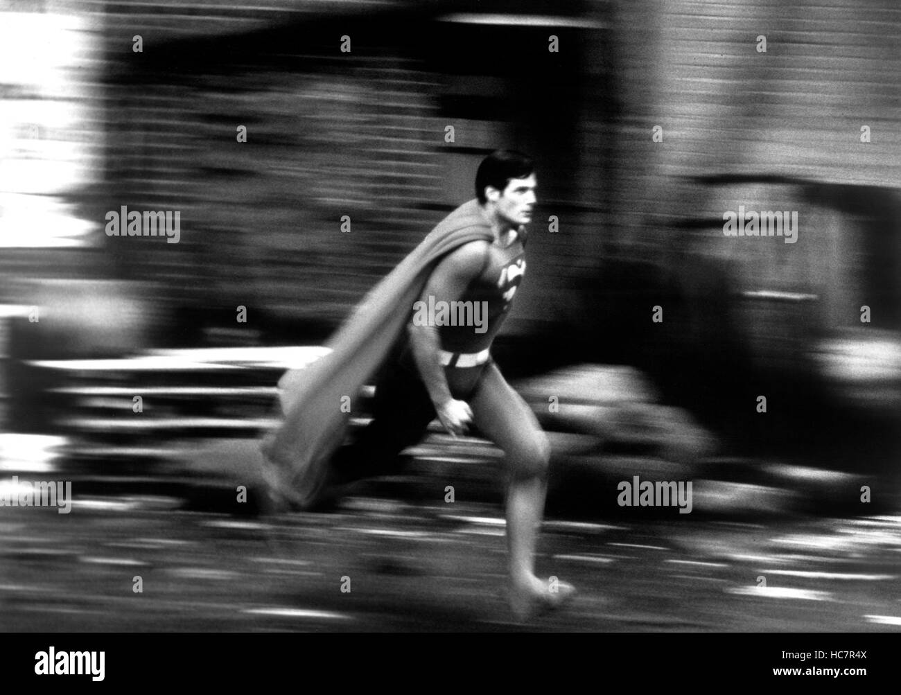 SUPERMAN II, (aka SUPERMAN 2), Christopher Reeve, 1980 Stock Photo - Alamy