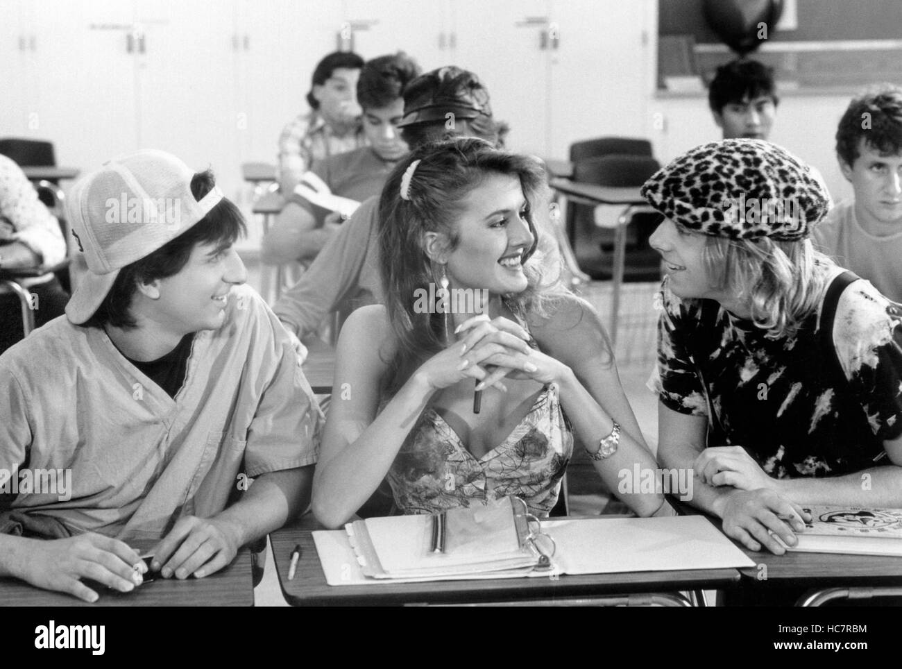 Gary Riley Summer School