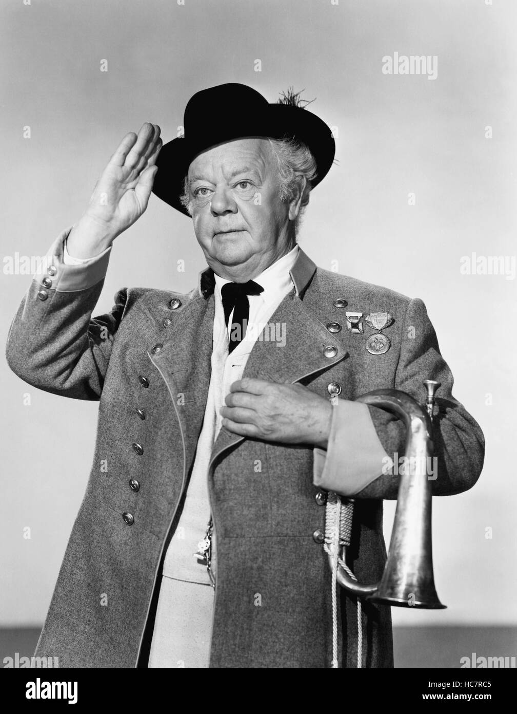 THE SUN SHINES BRIGHT, Charles Winninger, 1953 Stock Photo - Alamy