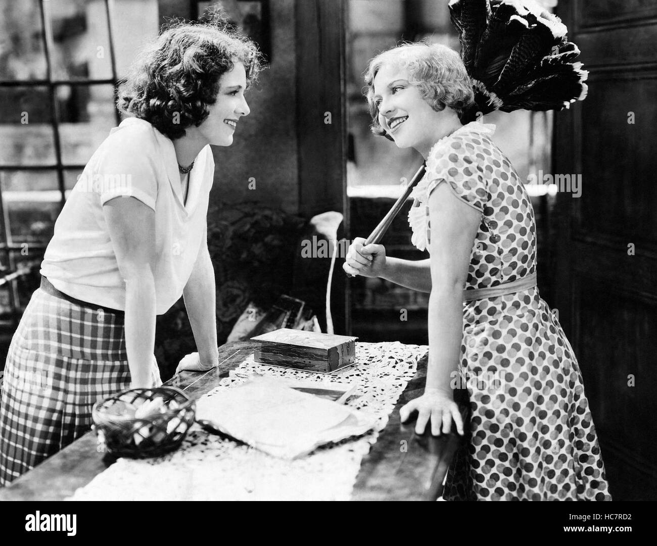 SUNNYSIDE UP, from left, Janet Gaynor, Marjorie White, 1929, TM ...