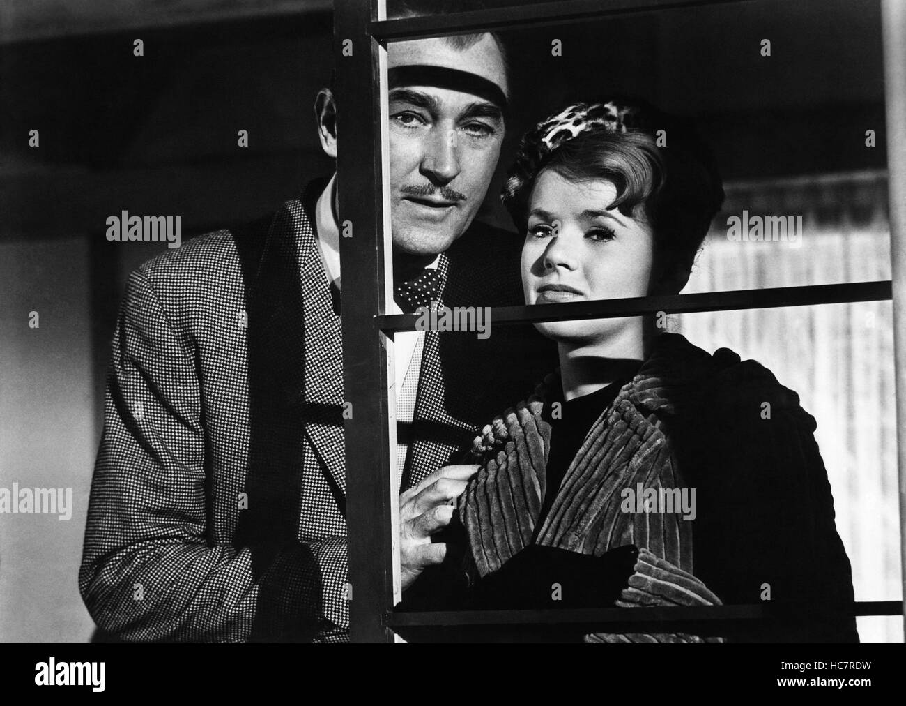 SUSAN SLADE, Brian Aherne, Connie Stevens, 1961 Stock Photo - Alamy