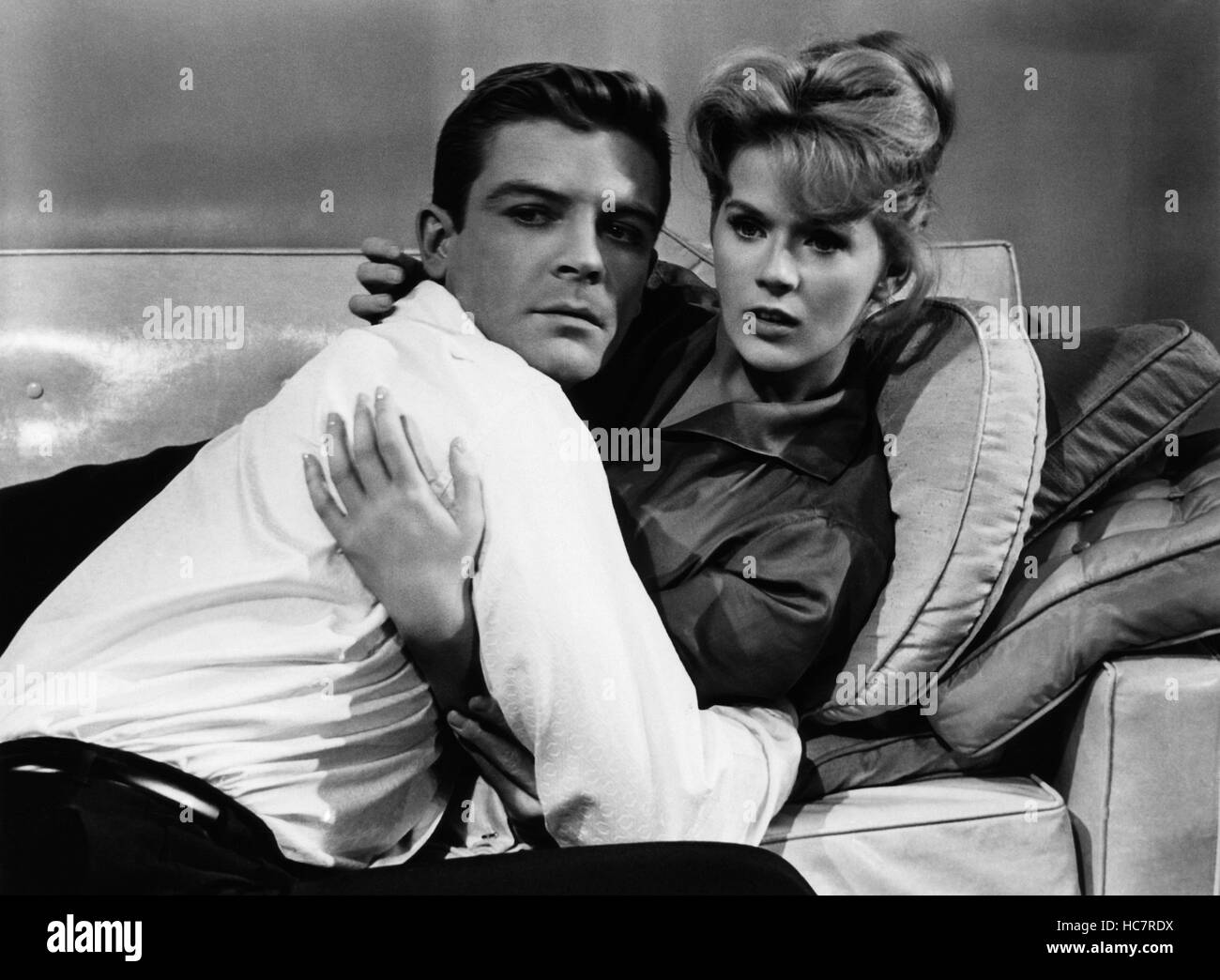 SUSAN SLADE, Grant Williams, Connie Stevens, 1961 Stock Photo - Alamy