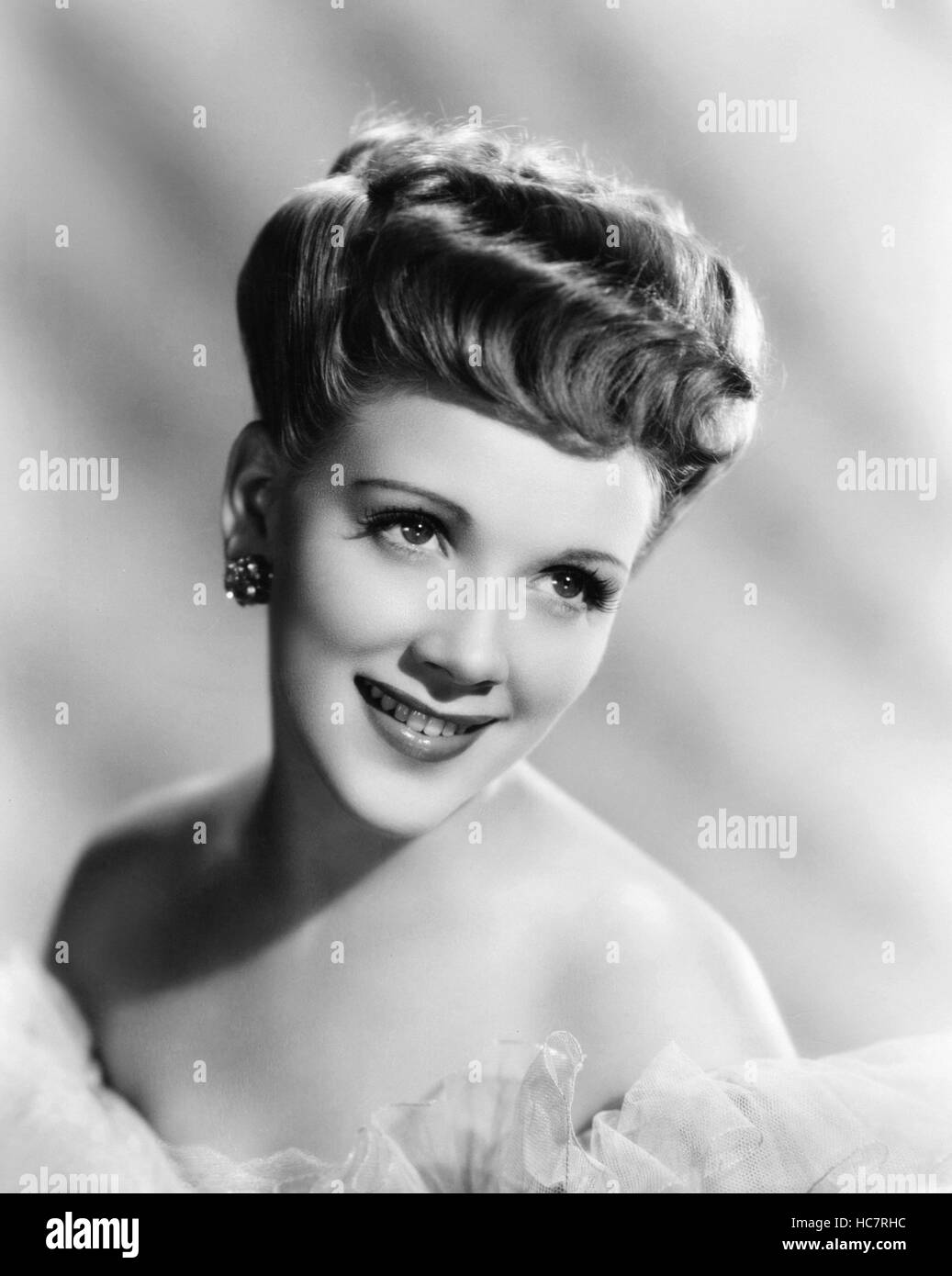 SWING OUT, SISTER, Frances Raeburn, 1945 Stock Photo - Alamy