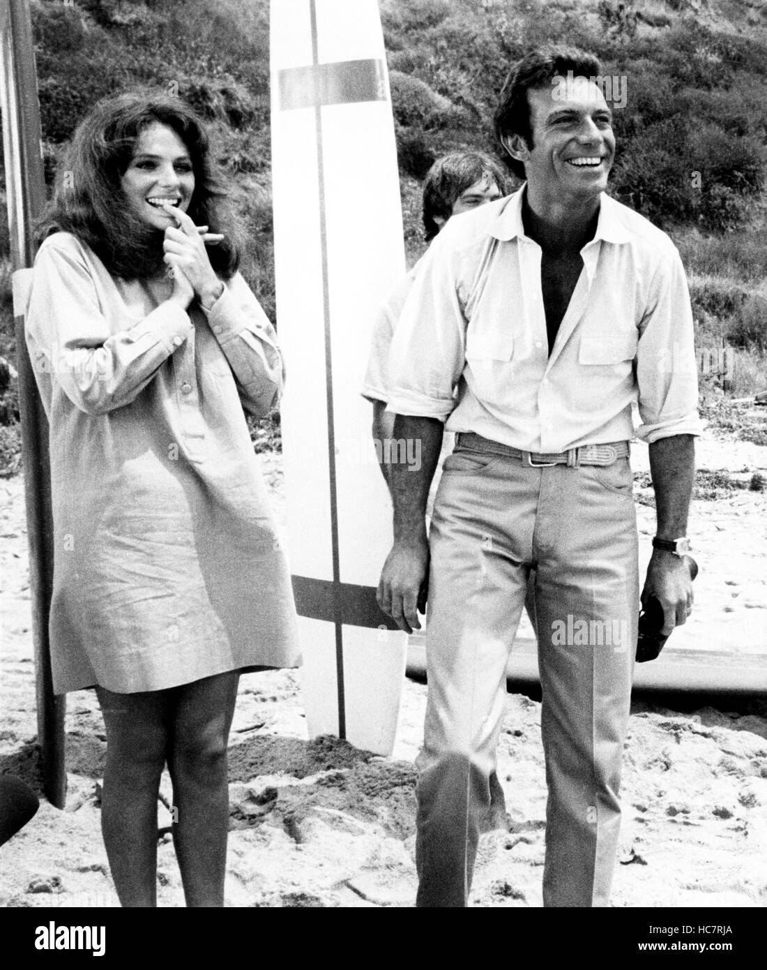 THE SWEET RIDE, from left, Jacqueline Bisset, Anthony Franciosa, 1968 ...