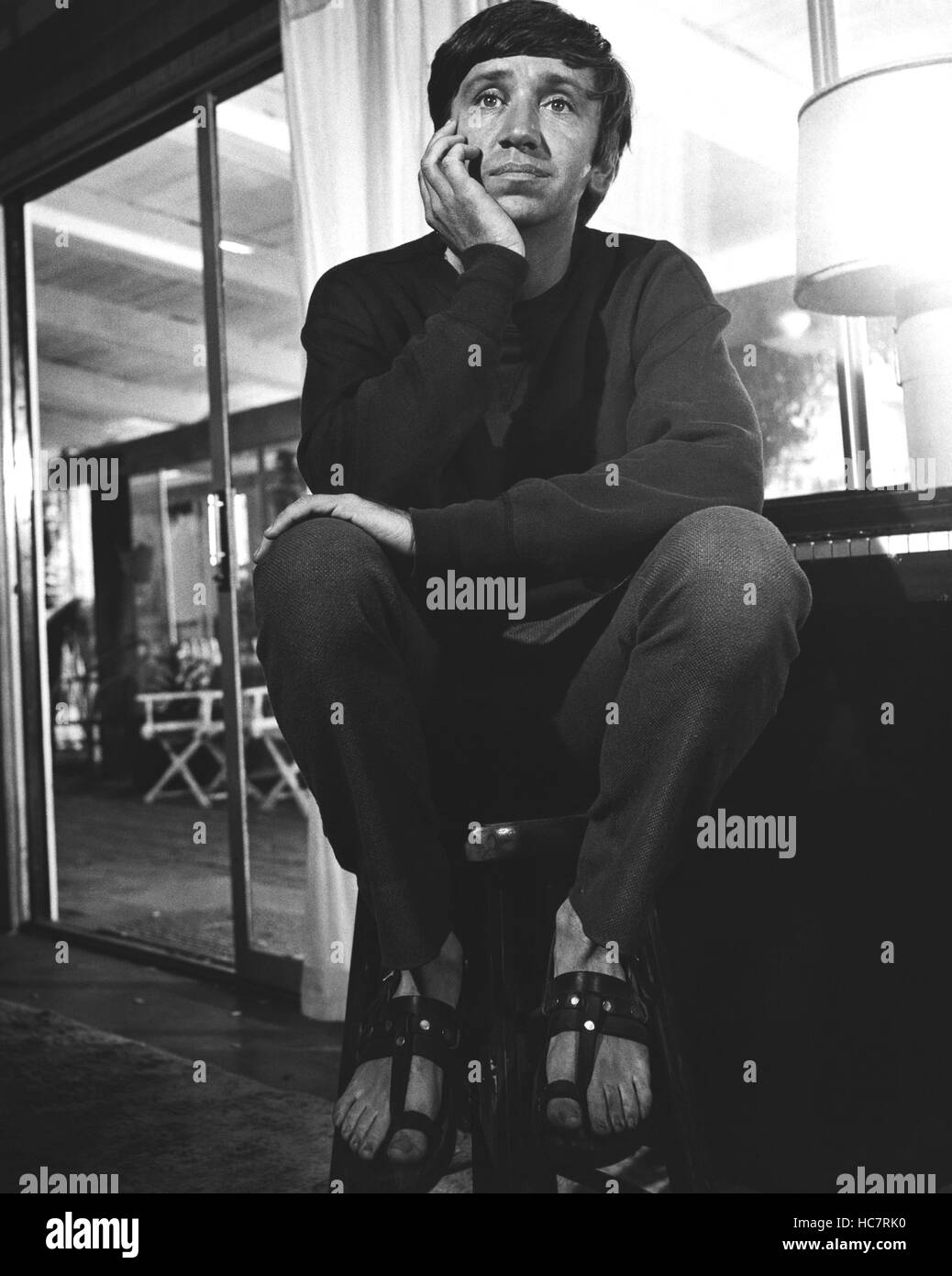 THE SWEET RIDE, Bob Denver, 1968 Stock Photo - Alamy