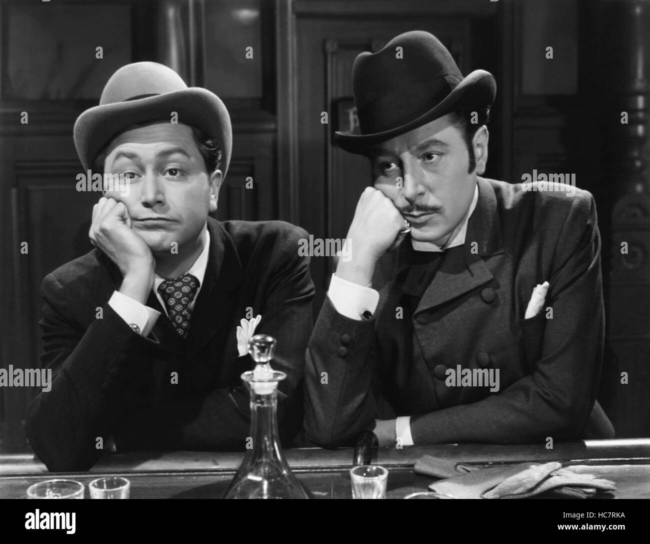 SWEET ROSIE O'GRADY, from left: Robert Young, Reginald Gardiner, 1943 ...