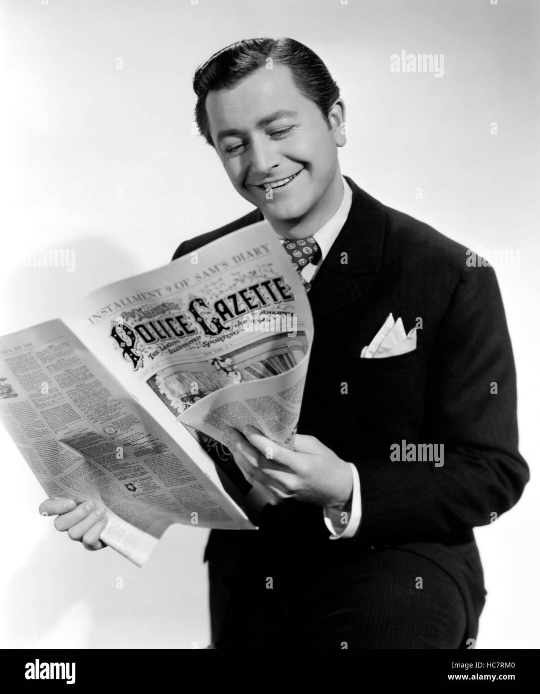 SWEET ROSIE O'GRADY, Robert Young, 1943, TM and Copyright © 20th Century Fox Film Corp. All ...