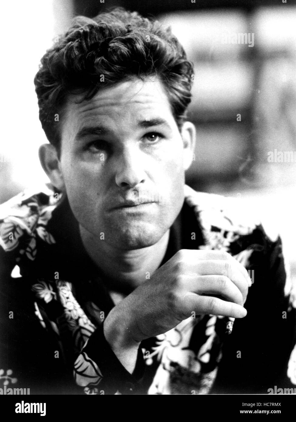 SWING SHIFT, Kurt Russell, 1984, ©Warner Brothers/courtesy Everett ...