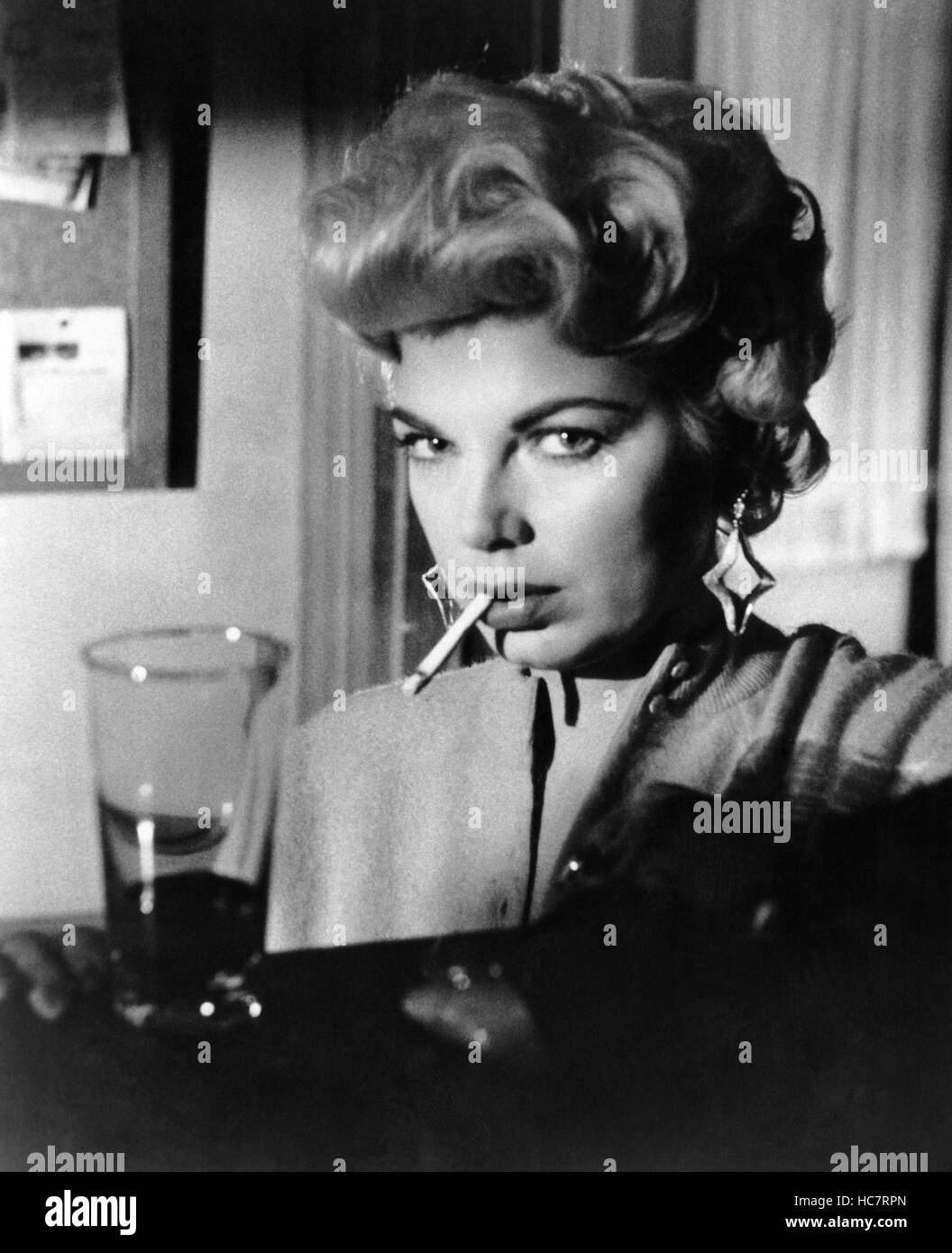 SWEET SMELL OF SUCCESS, Barbara Nichols, 1957 Stock Photo - Alamy