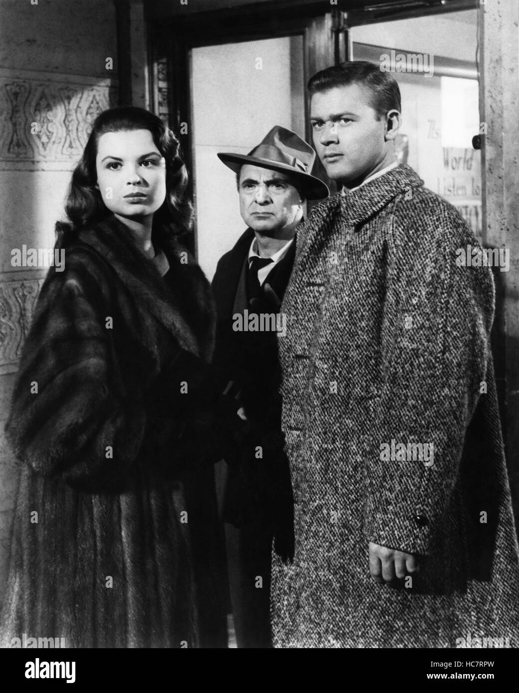 SWEET SMELL OF SUCCESS, Susan Harrison, Sam Levene, Martin Milner, 1957 ...