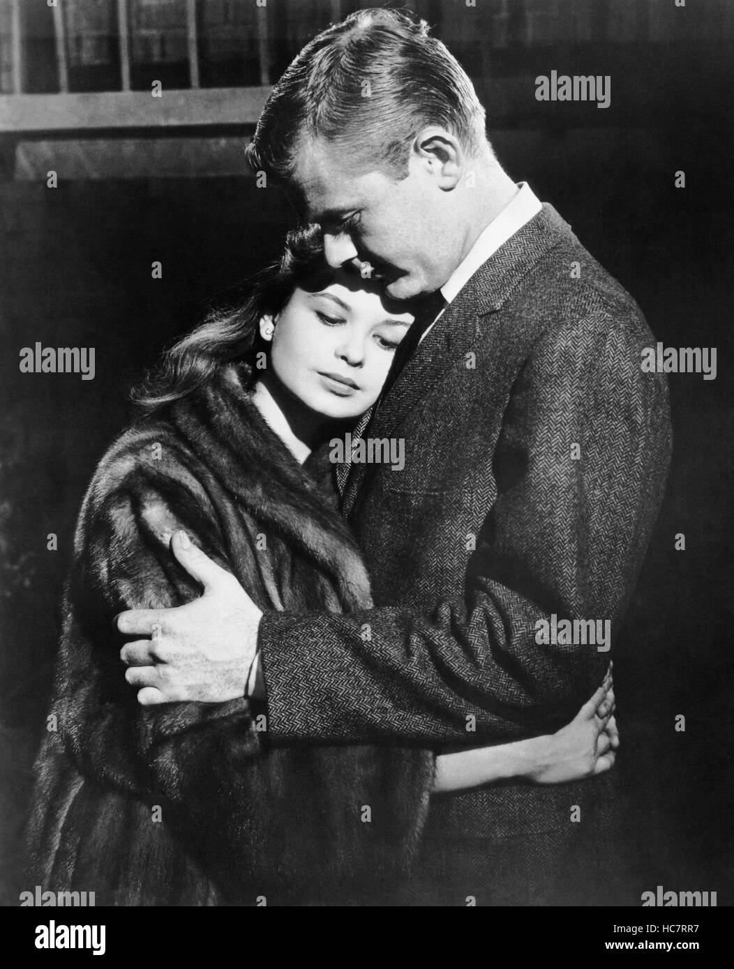 SWEET SMELL OF SUCCESS, from left, Susan Harrison, Martin Milner, 1957 ...