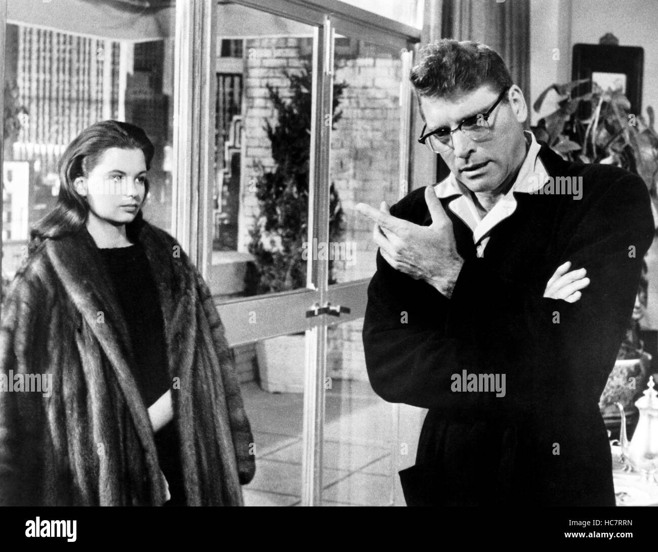SWEET SMELL OF SUCCESS, from left, Susan Harrison, Burt Lancaster, 1957 ...