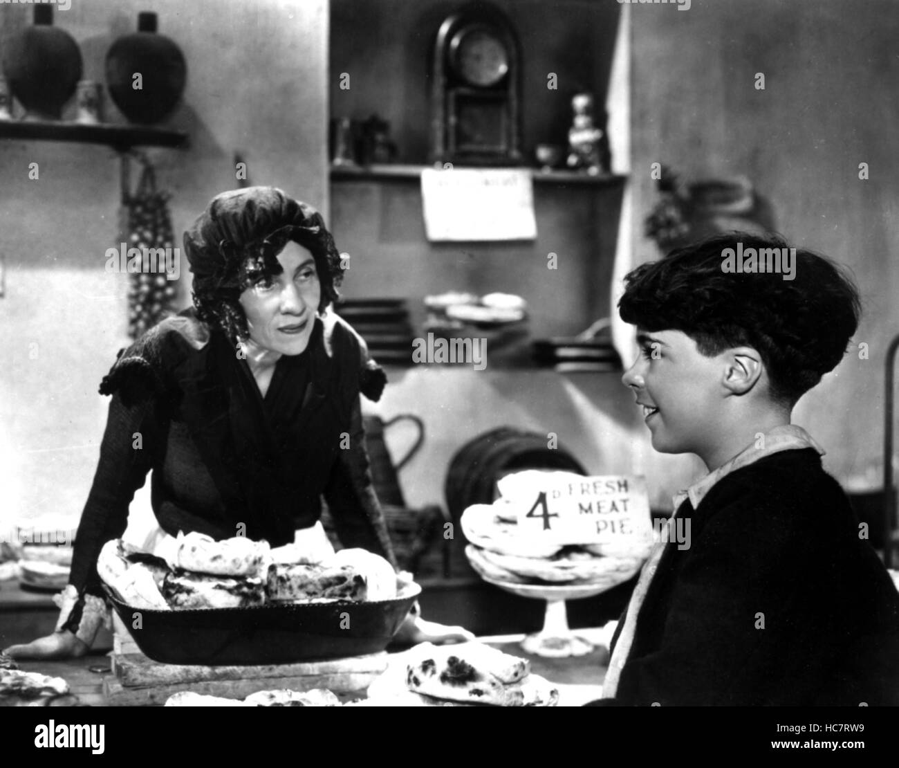 SWEENEY TODD: THE DEMON BARBER OF FLEET STREET, Stella Rho, Johnny ...