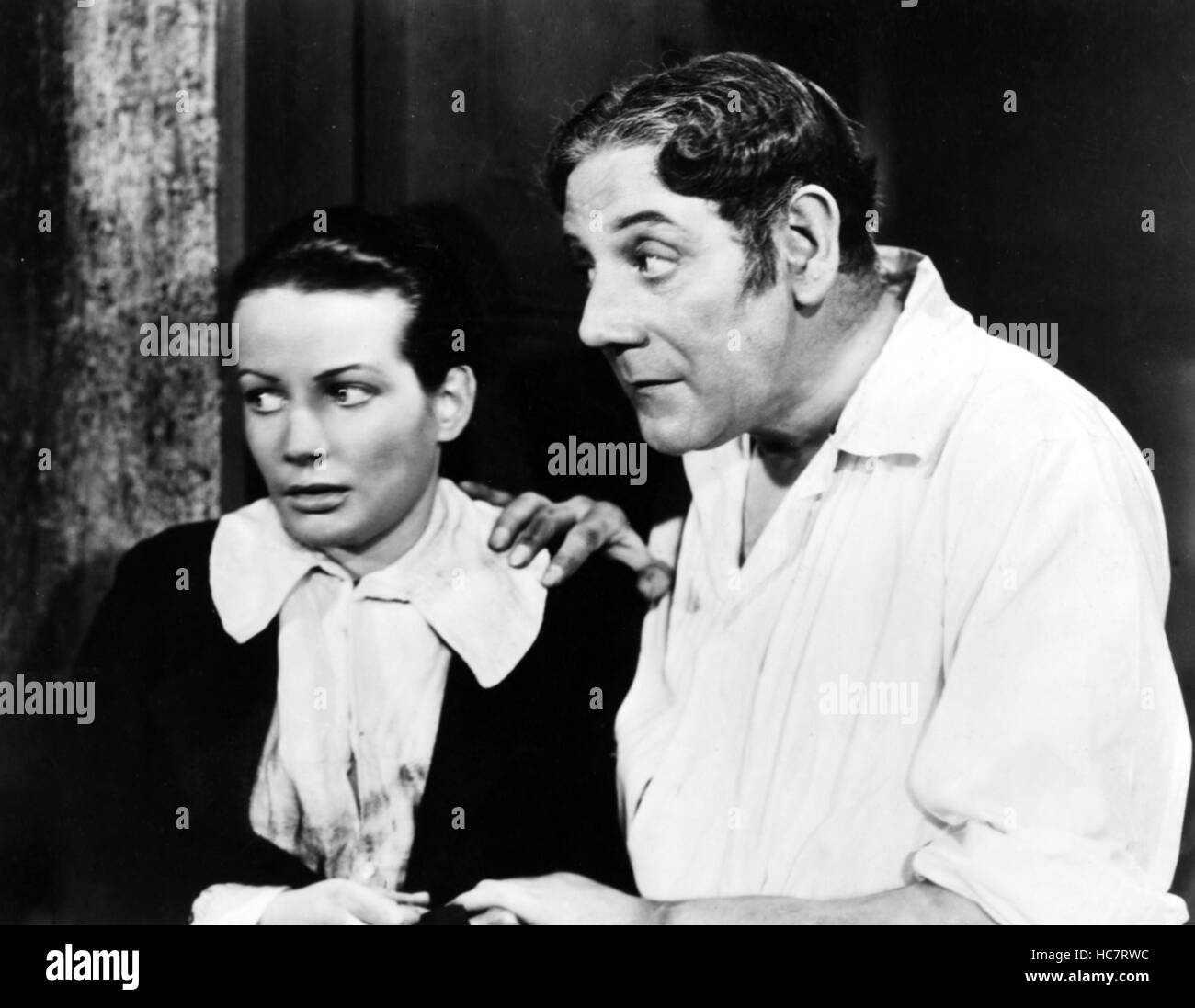 SWEENEY TODD: THE DEMON BARBER OF FLEET STREET, Tod Slaughter, 1936 ...