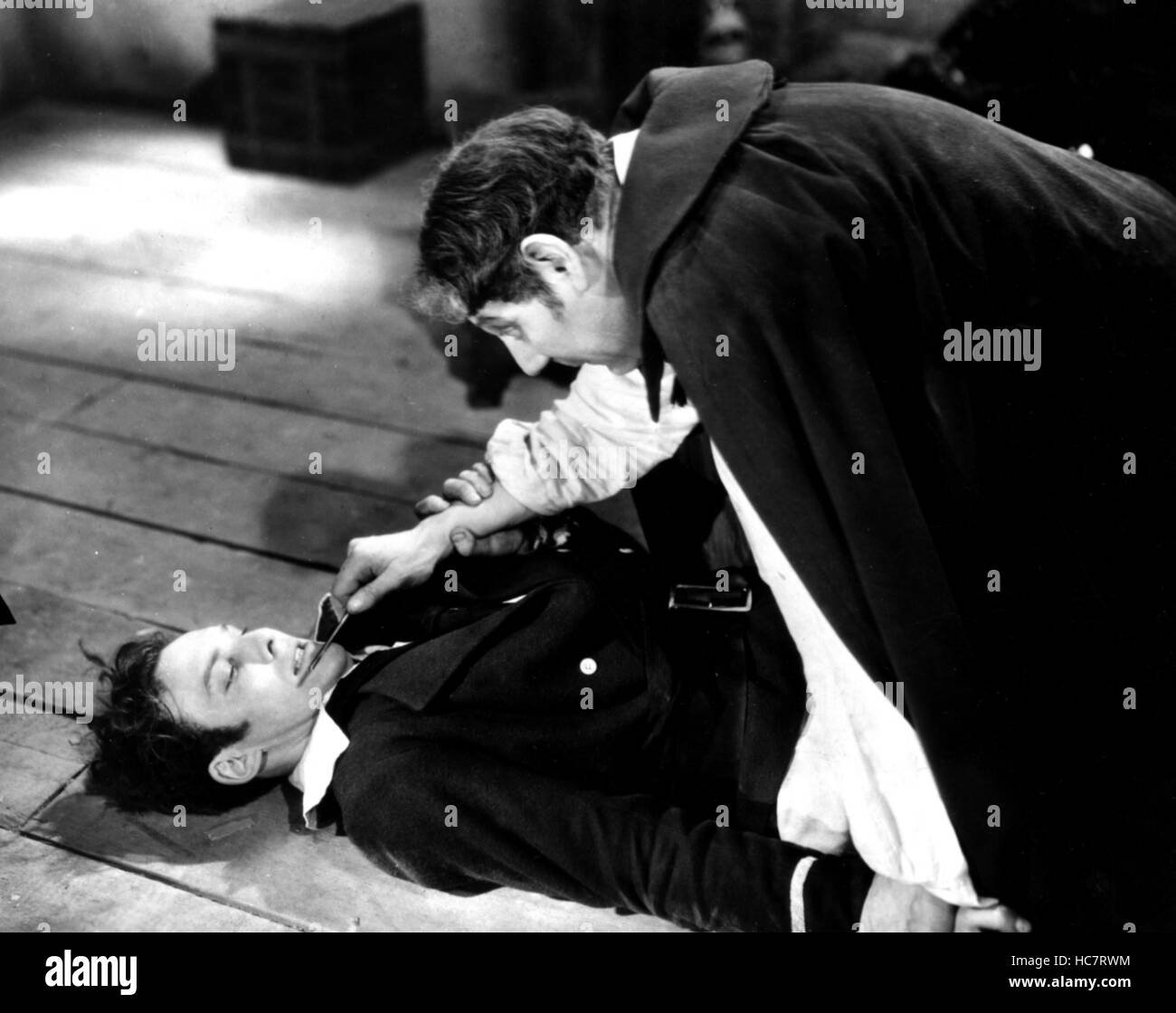 SWEENEY TODD: THE DEMON BARBER OF FLEET STREET, Tod Slaughter, 1936 ...