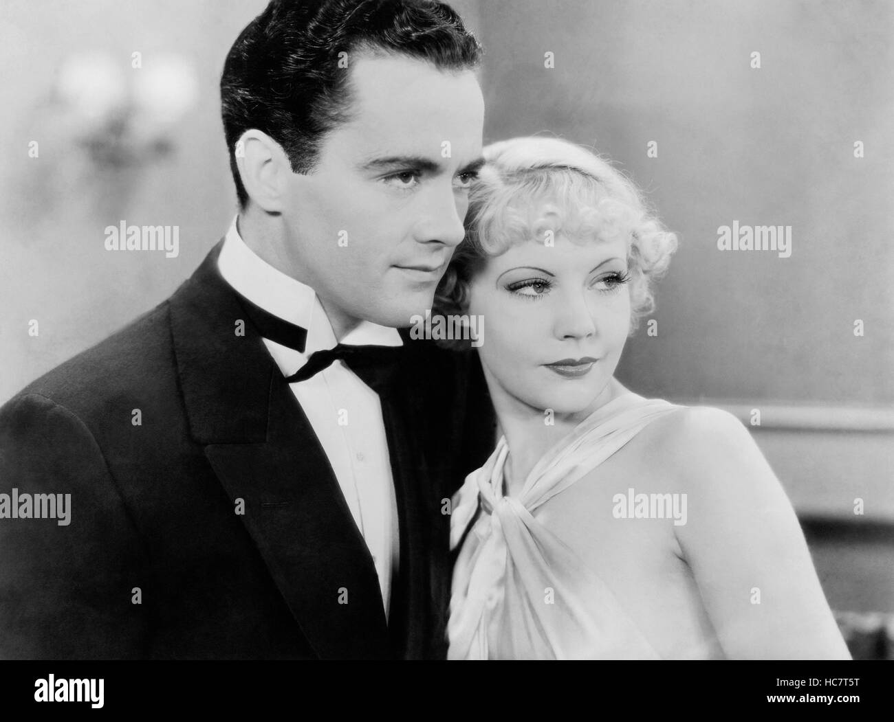 TAKE A CHANCE, from left: Charles 'Buddy' Rogers, June Knight, 1933 ...