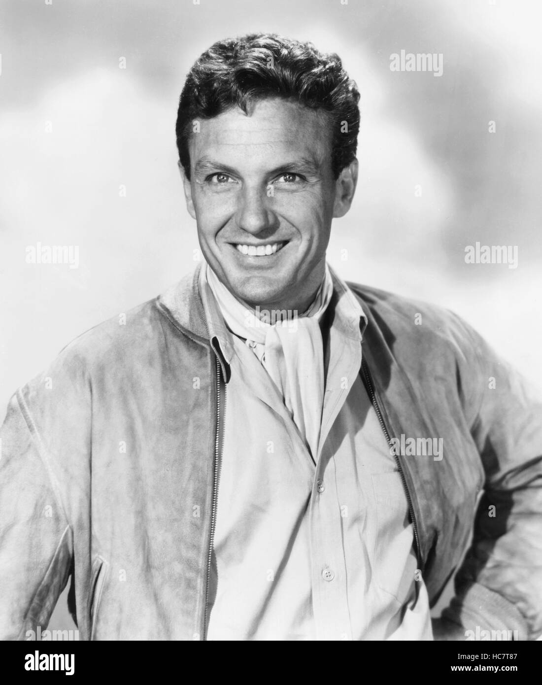 THE TARNISHED ANGELS, Robert Stack, 1958 Stock Photo - Alamy
