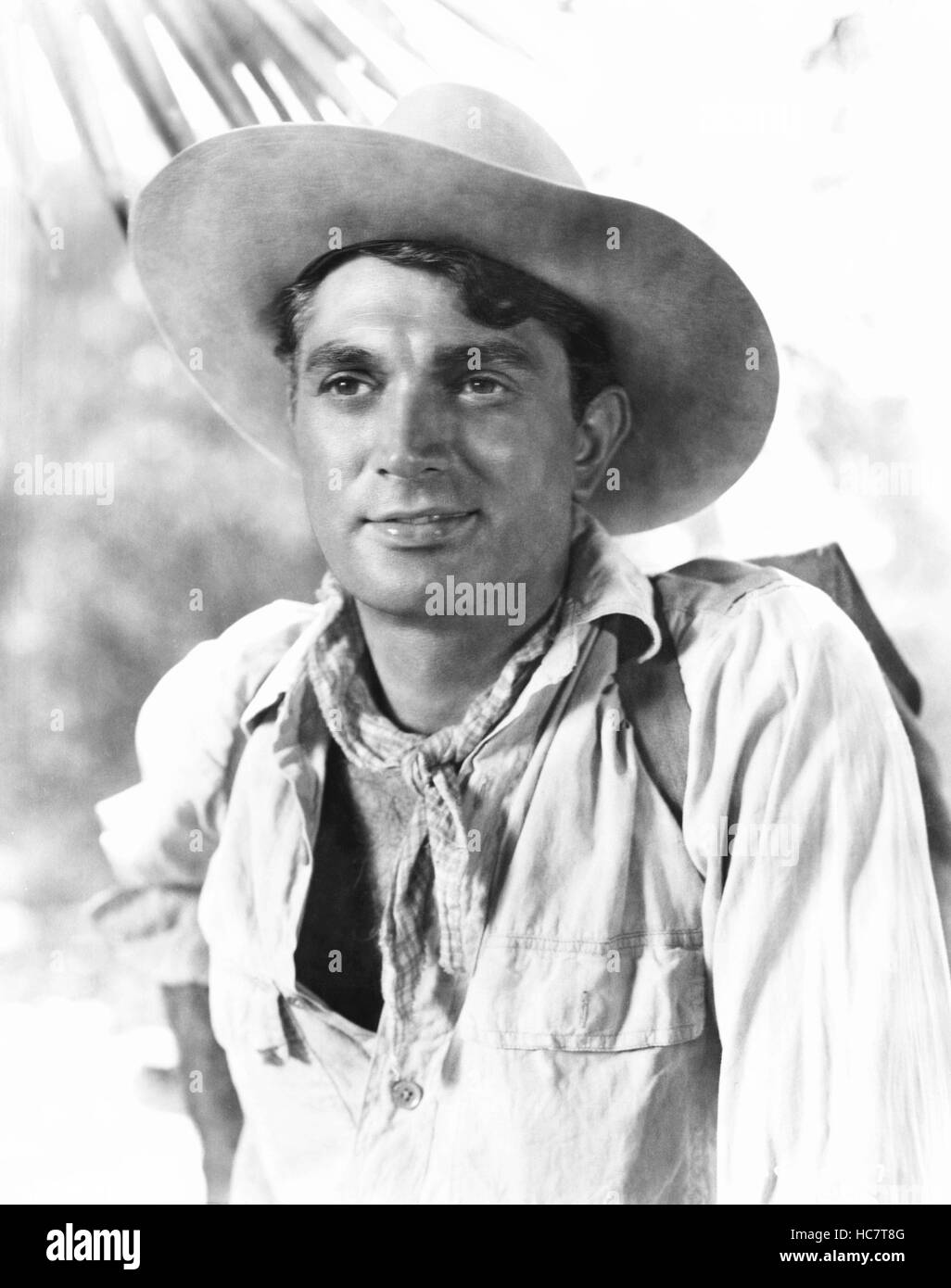 TARZAN AND THE SLAVE GIRL, Robert Alda, 1950 Stock Photo - Alamy