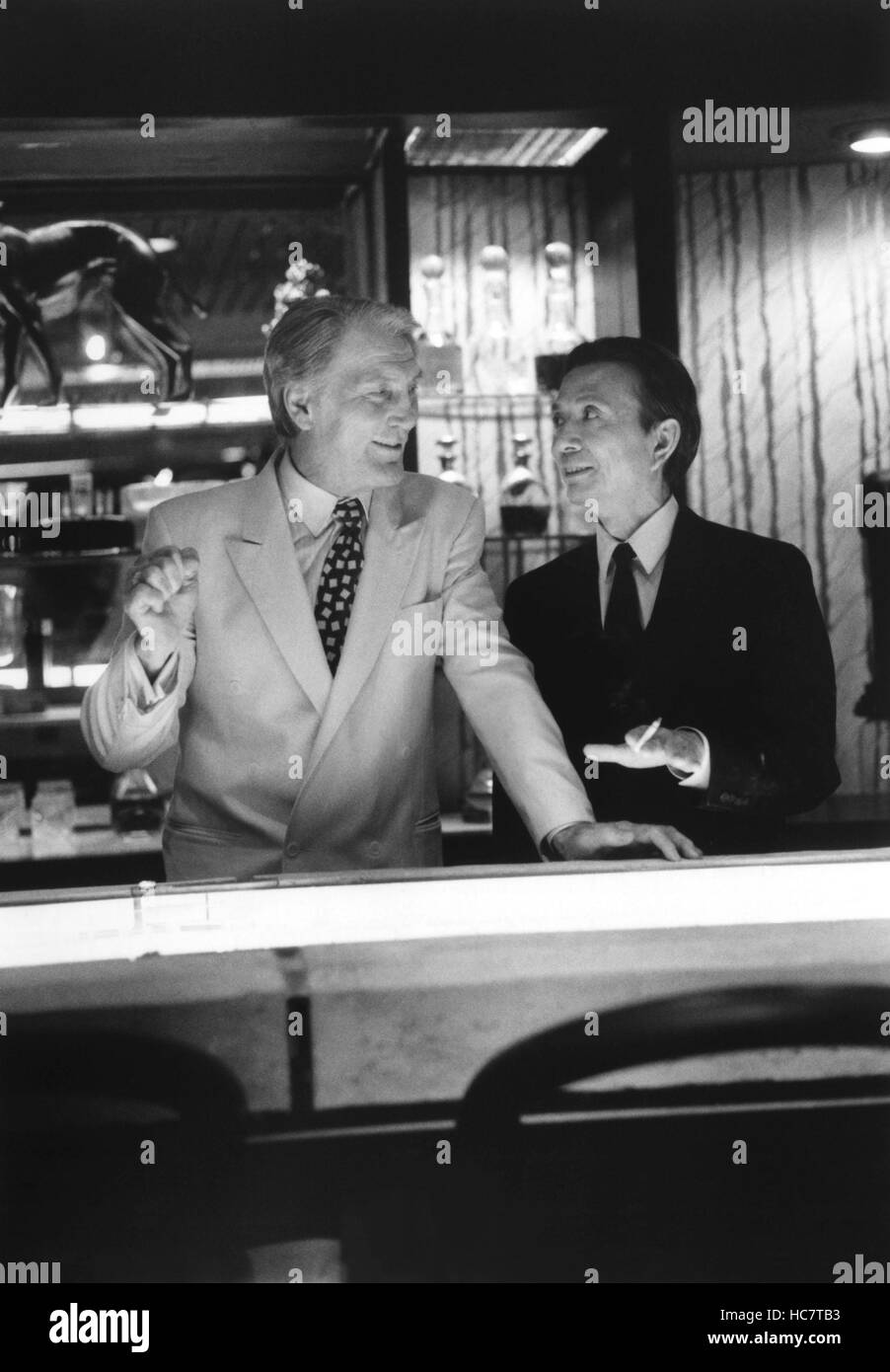 TANGO & CASH, Jack Palance, James Hong, 1989, (c)Warner Bros./courtesy ...