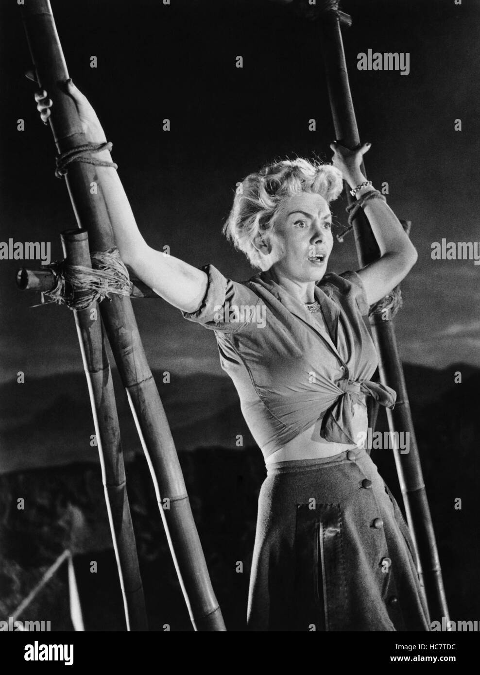 Yolande Donlan Tarzan Yolande DONLAN : Biography And Movies