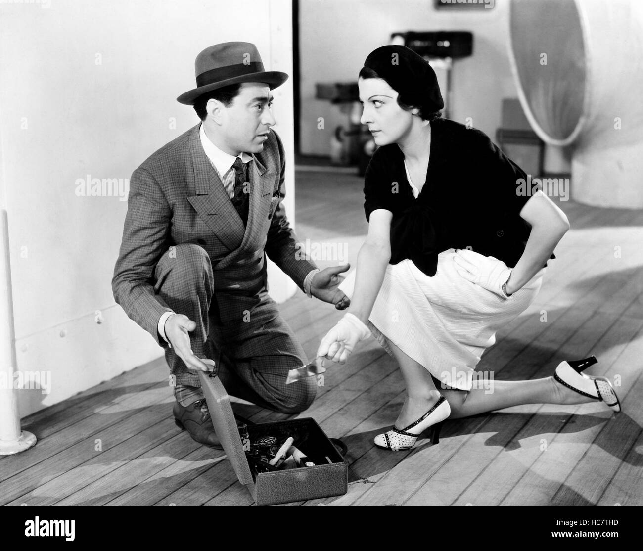 TANGO BAR, from left, Carlos Gardel, Rosita Moreno, 1935 Stock Photo - Alamy