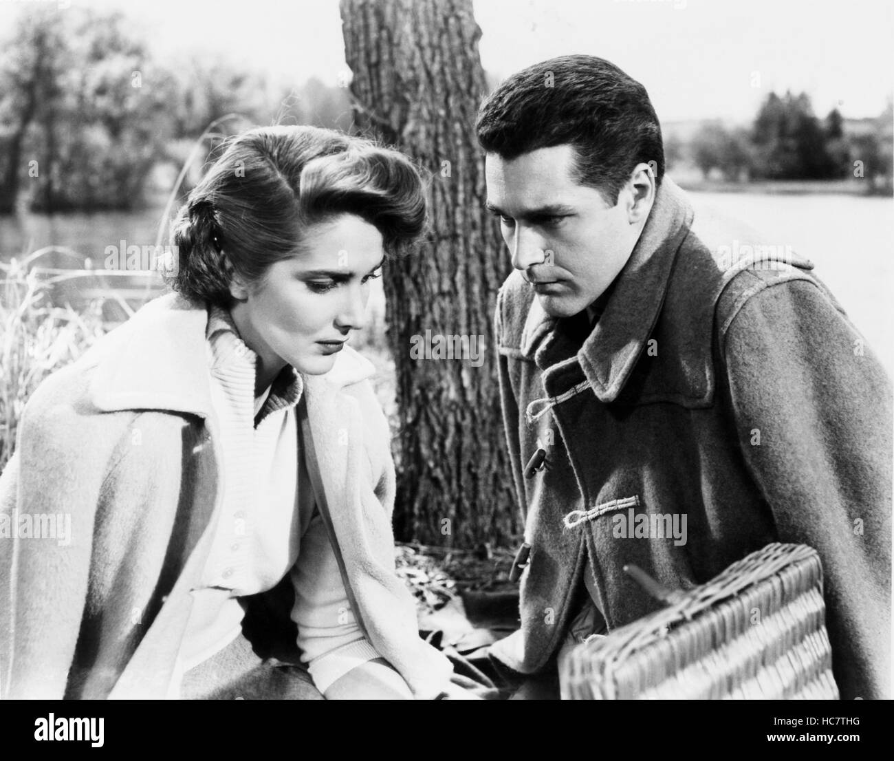 TARAWA BEACHHEAD, from left, Julie Adams, (aka Julia Adams), Kerwin ...