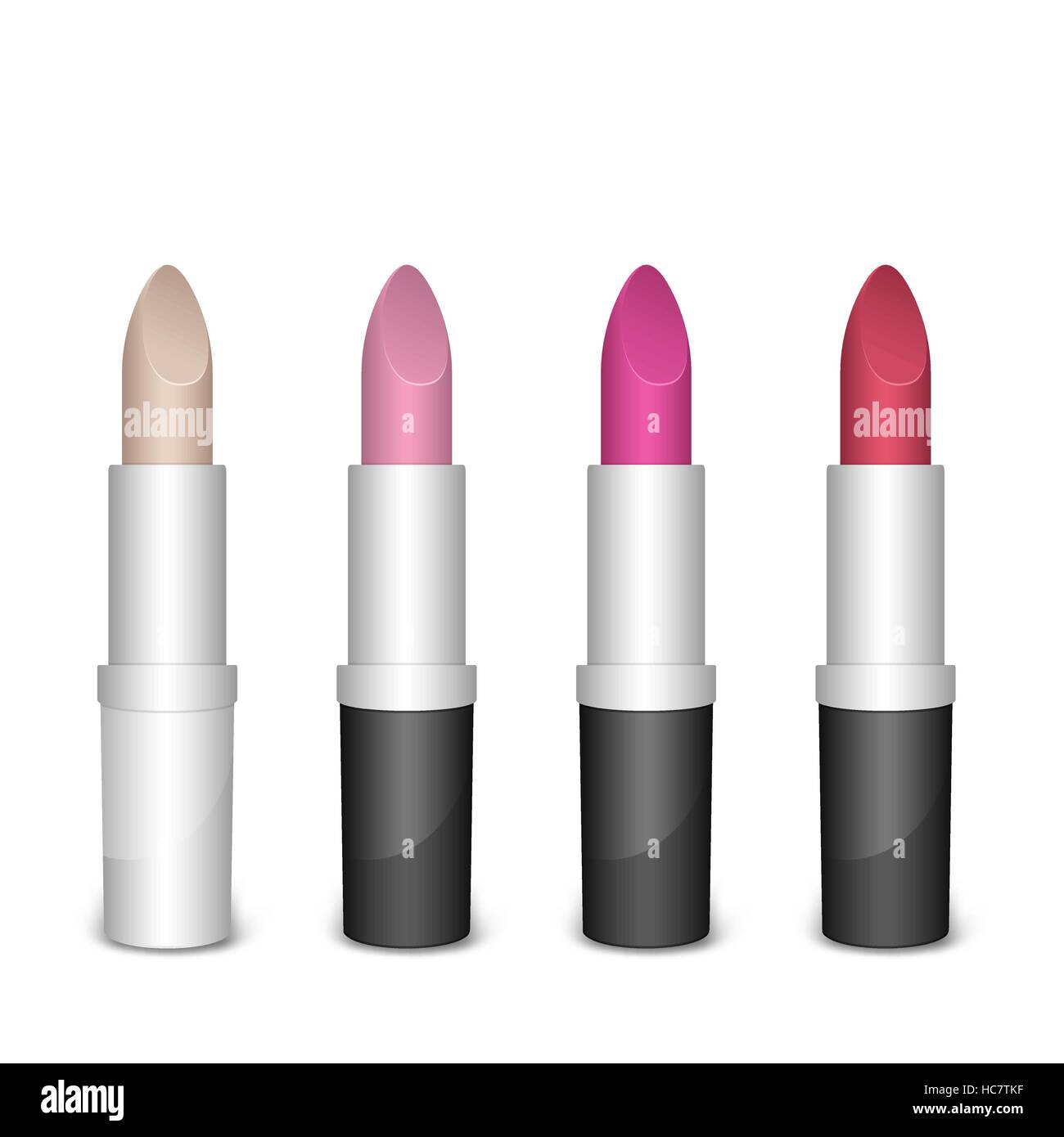 Mac Lipstick Vector