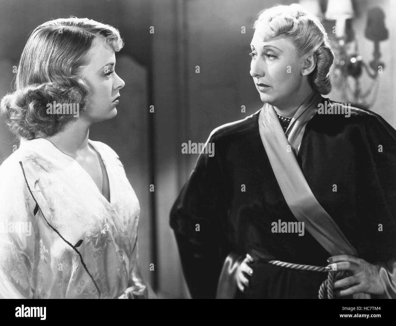 TALL, DARK AND HANDSOME, from left: Virginia Gilmore, Charlotte ...