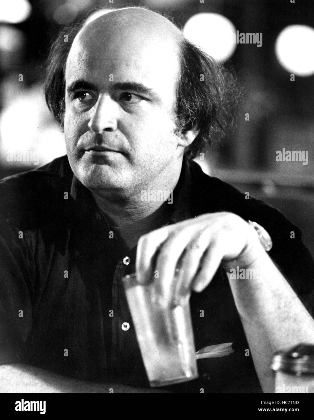 TAXI DRIVER, Peter Boyle, 1976 Stock Photo - Alamy