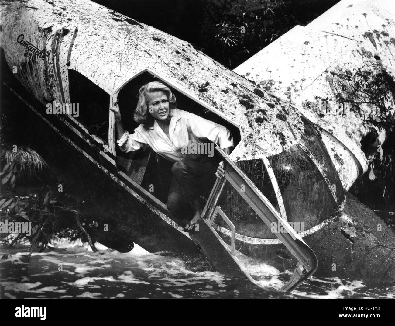 TARZAN'S GREATEST ADVENTURE, Sara Shane, 1959 Stock Photo - Alamy